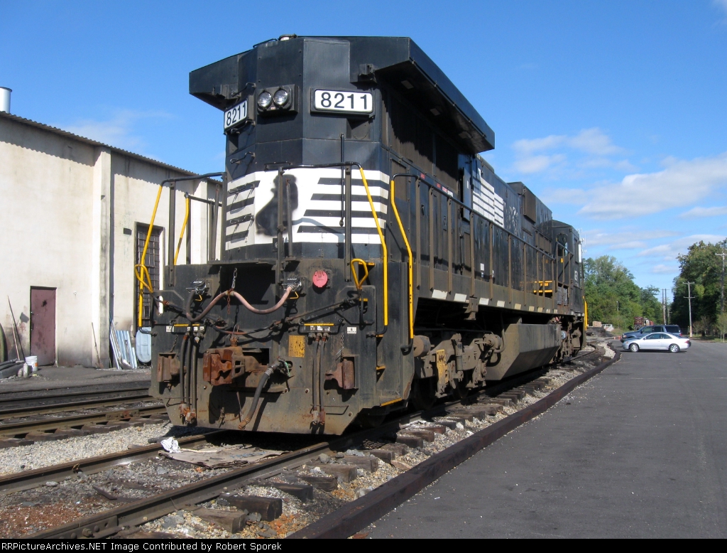 NS C39-8 #8211